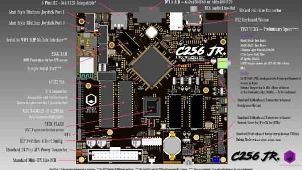 Home - Foenix Retro Systems