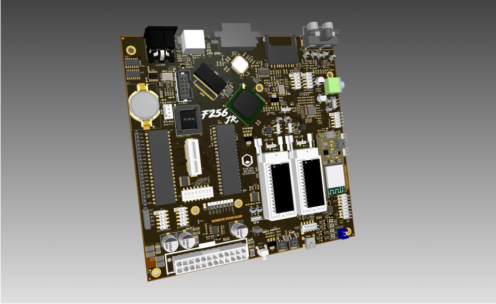 Home - Foenix Retro Systems