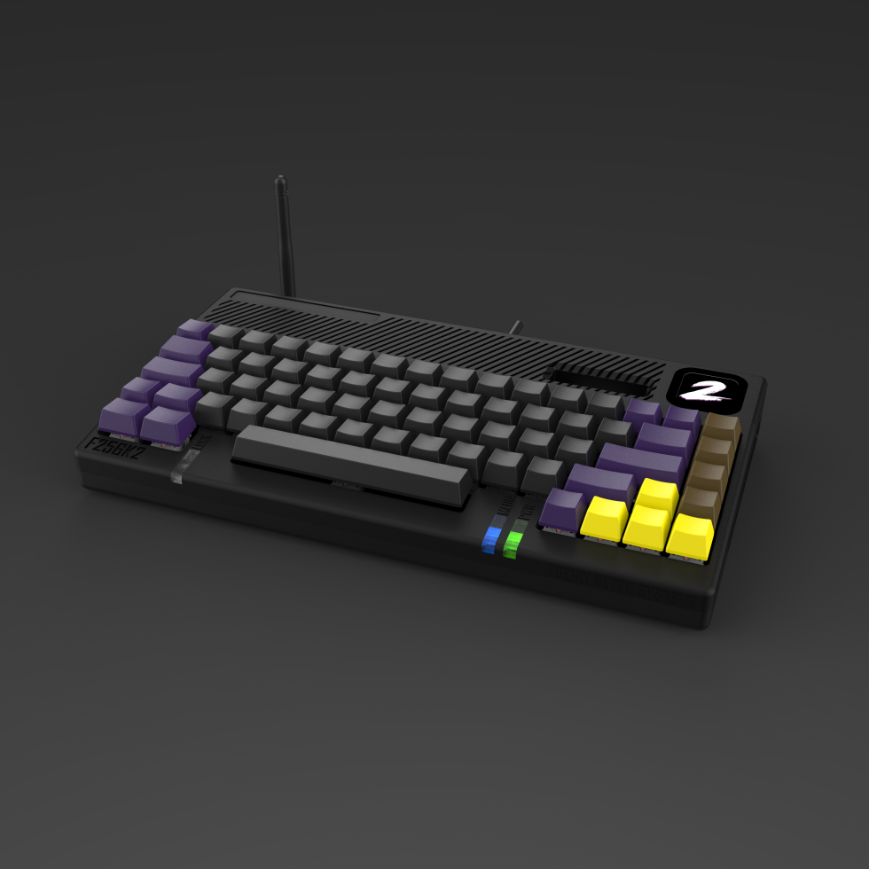 F256K2 - Foenix Retro Systems