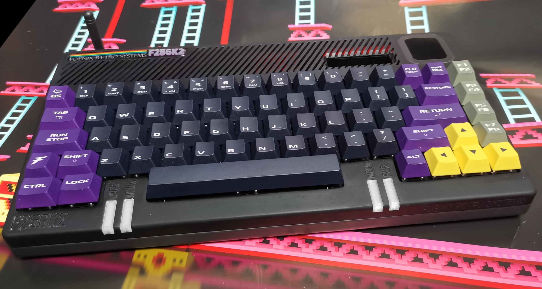 F256K2 - Foenix Retro Systems