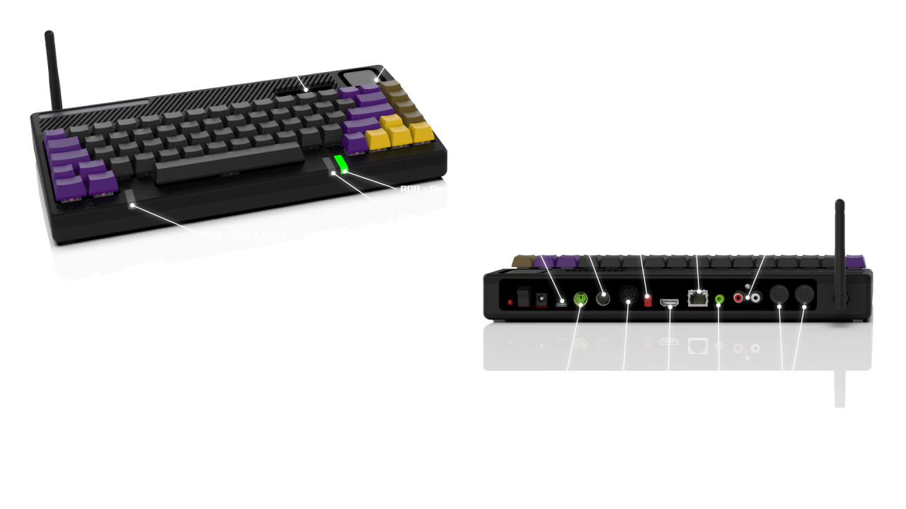 Home - Foenix Retro Systems
